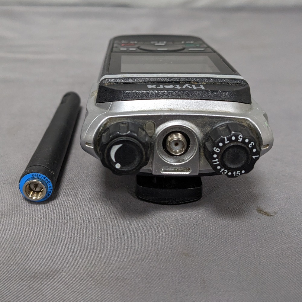 Used Hytera PD665 | Slim, Professional, Digital Two-Way Radios - Own4Less